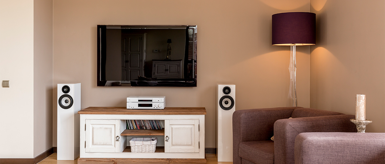 Smart Home, Home Theater System, Home Audio Systems, Home Automation in ...