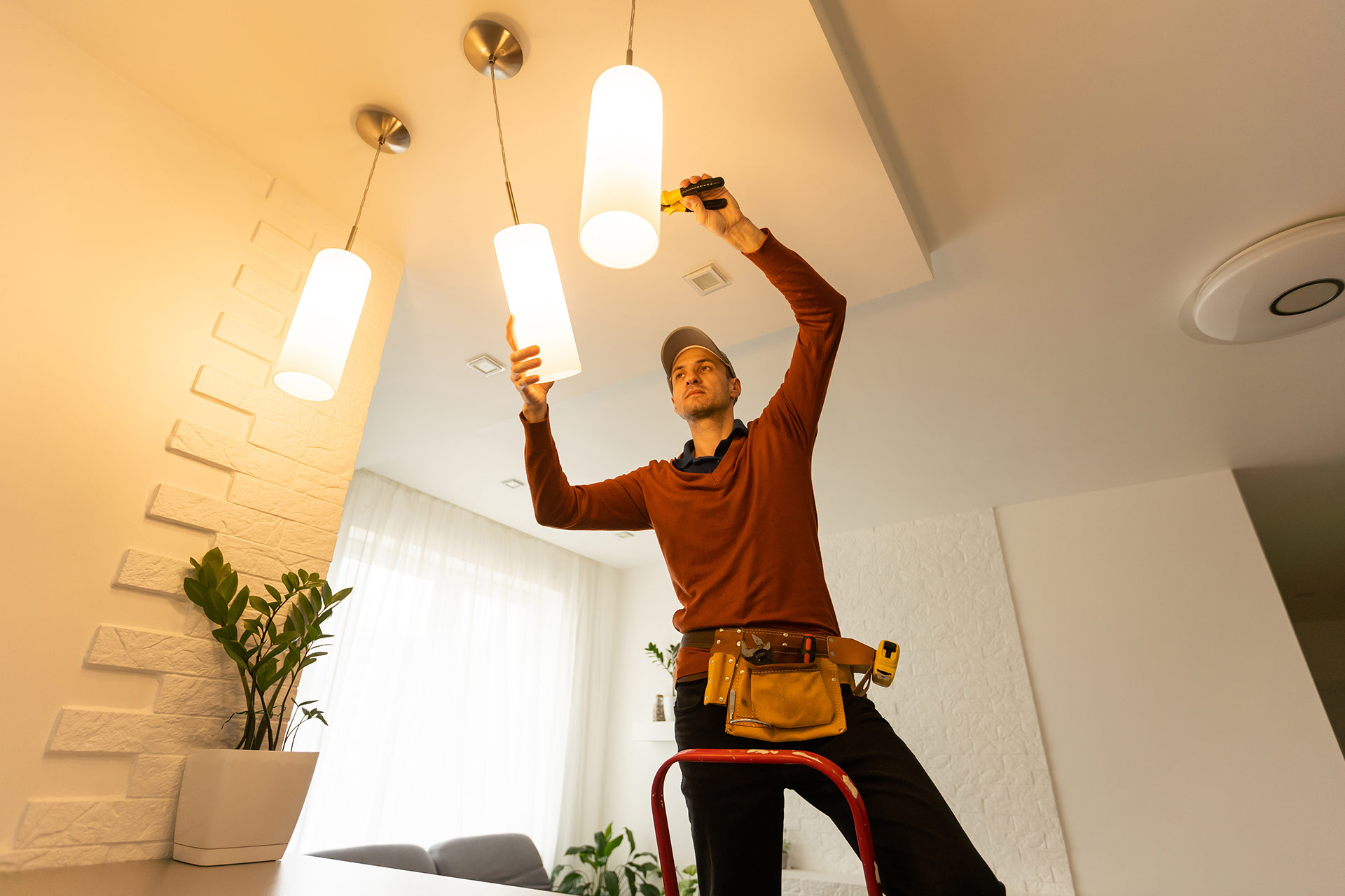 Home Automation, Home Security & Electrician in Plano, McKinney, Frisco ...