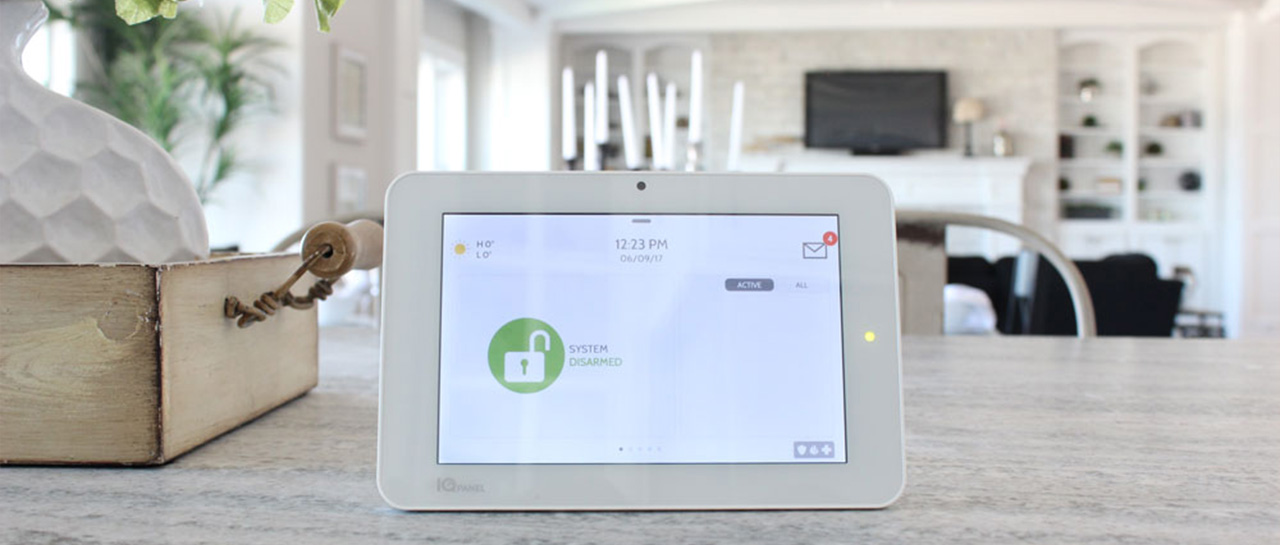 Home Security System, Home Alarm Systems, CCTV Installation & Security ...